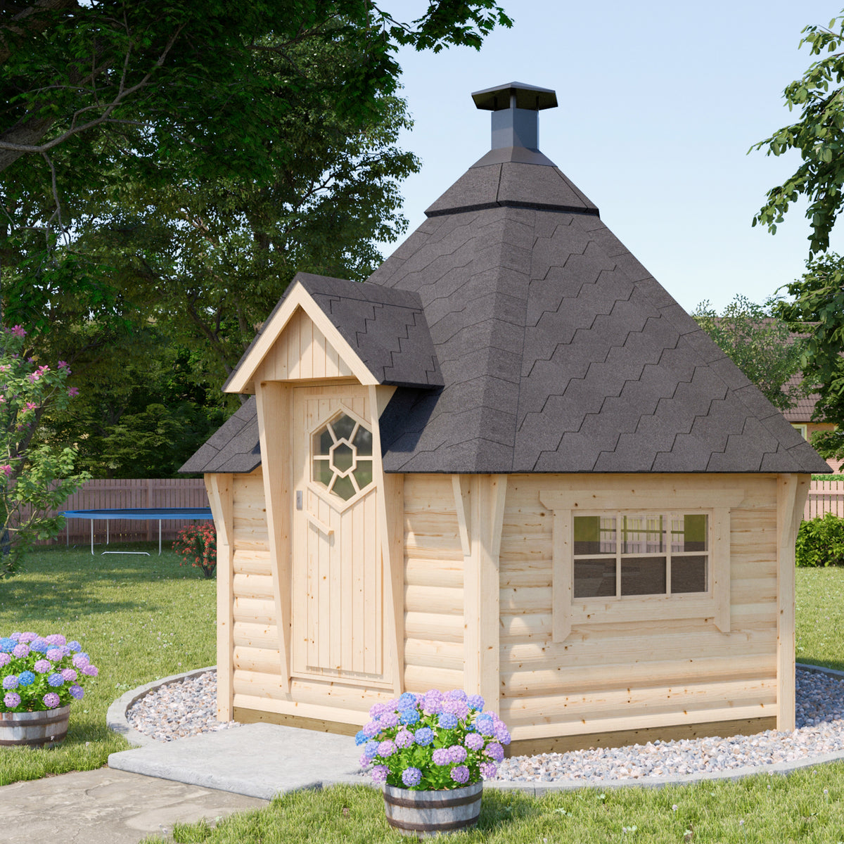 Outdoor Dining | Grill Cabins | BBQ Huts | Dining Pods | The KeiCo– The ...