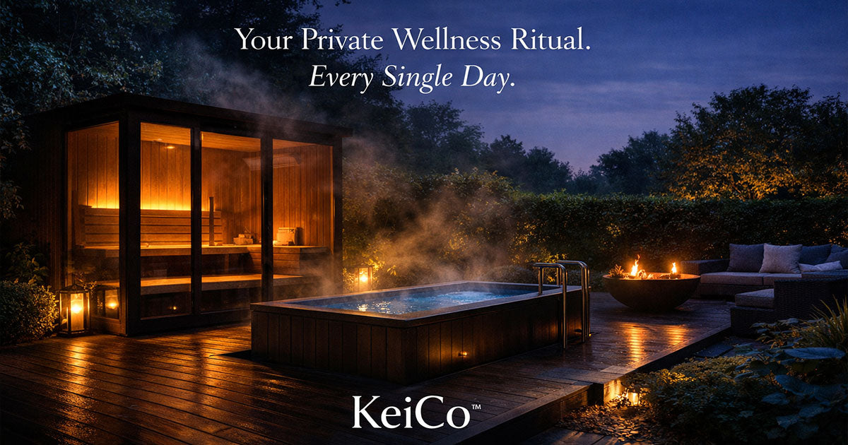 The Keico - Celebrate | Relax & Recentre | Living