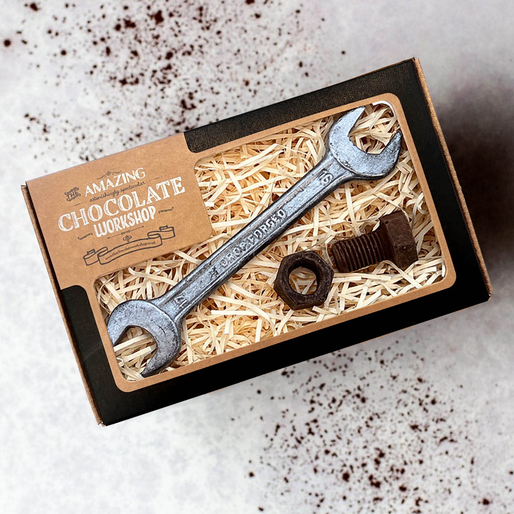 Chocolate Tools Gift Box | Chocolate Gifts | For Him | The KeiCo– The Keico