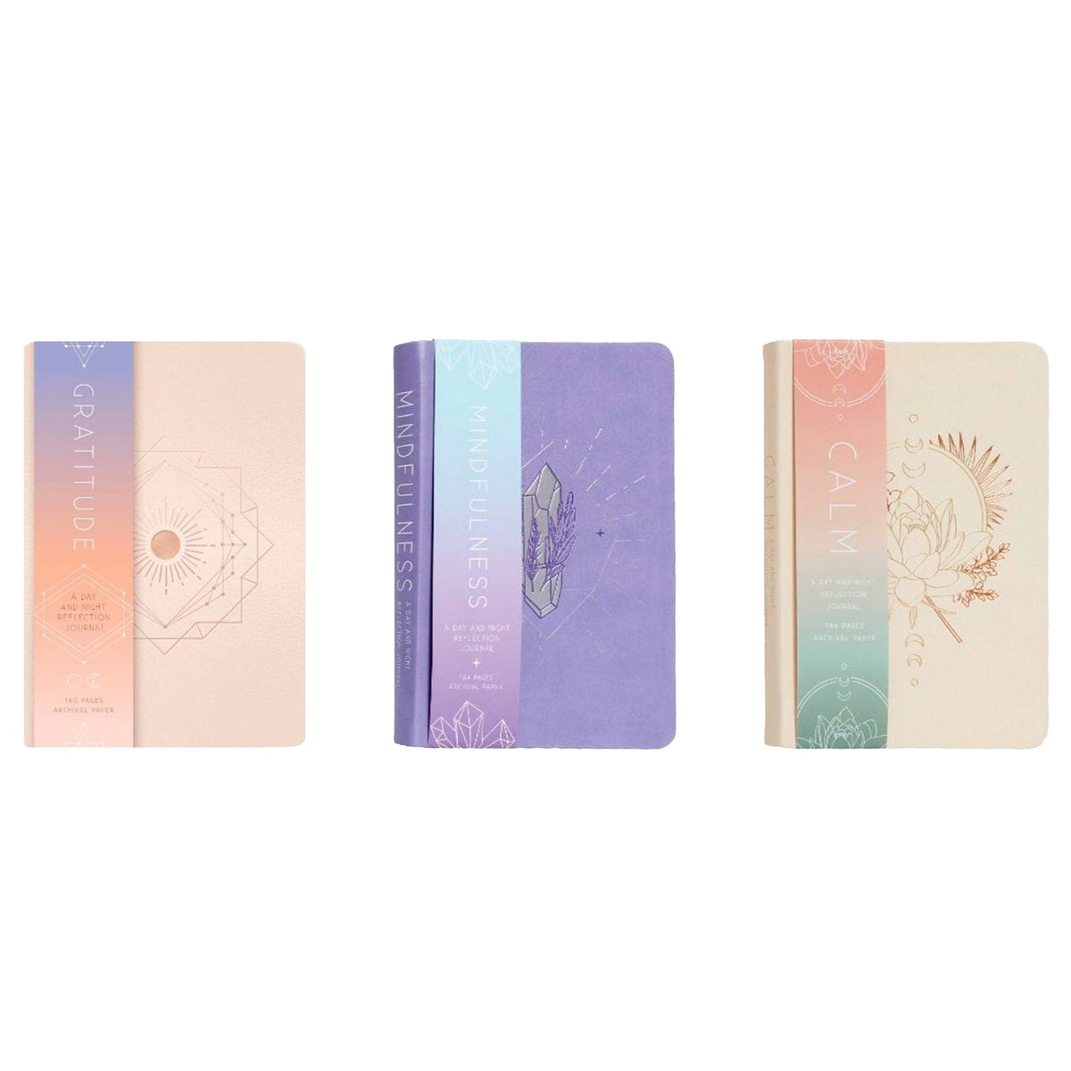 📖 Day & Night Reflection Journals by KeiCo: Embrace the Moment– The Keico